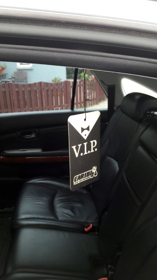 Caribi VIP Zapach do auta - 300 JP-COSMETICS